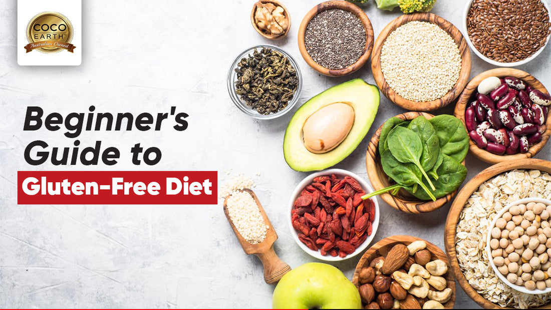 Beginner's Guide to a Gluten-Free Diet