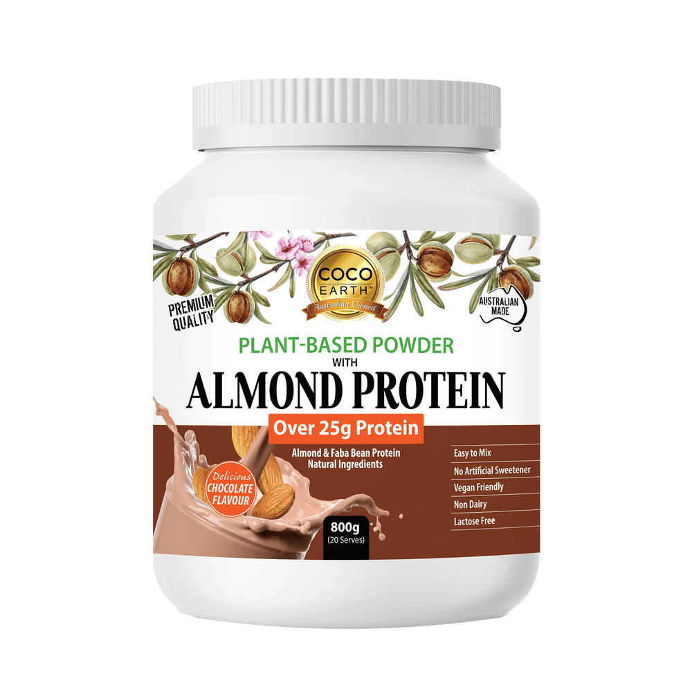 Almond Protein 800g | 20 servings Value Pack