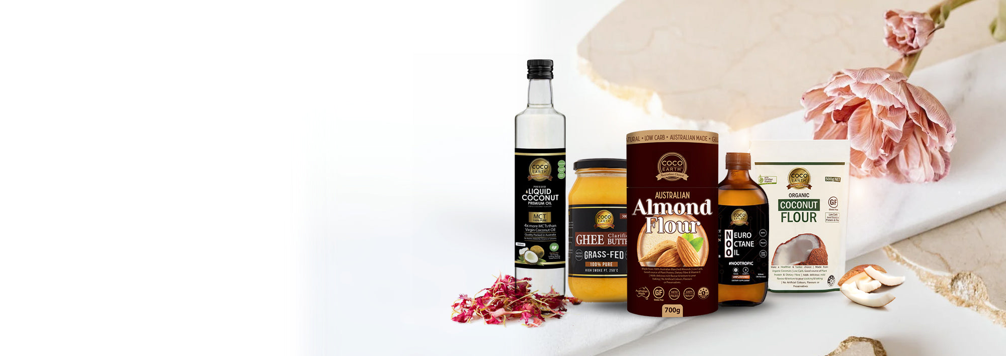 Coco Earth - Buy Keto Food Online | Keto Online Store Australia