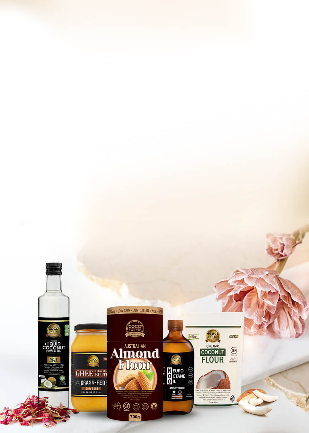 Coco Earth - Buy Keto Food Online | Keto Online Store Australia
