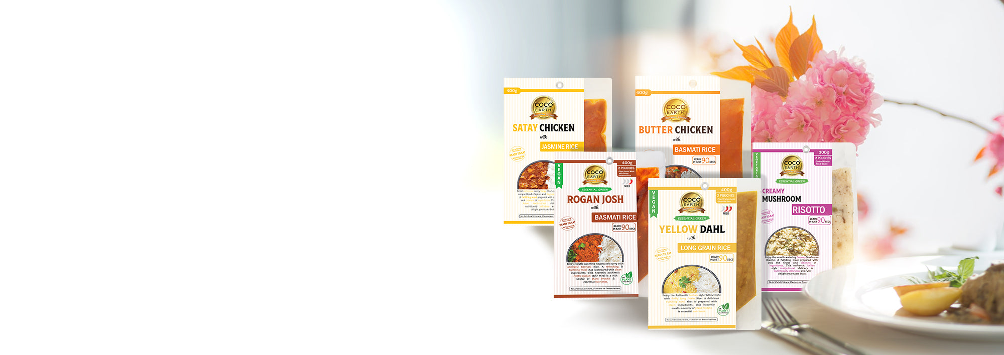 Coco Earth - Buy Keto Food Online | Keto Online Store Australia